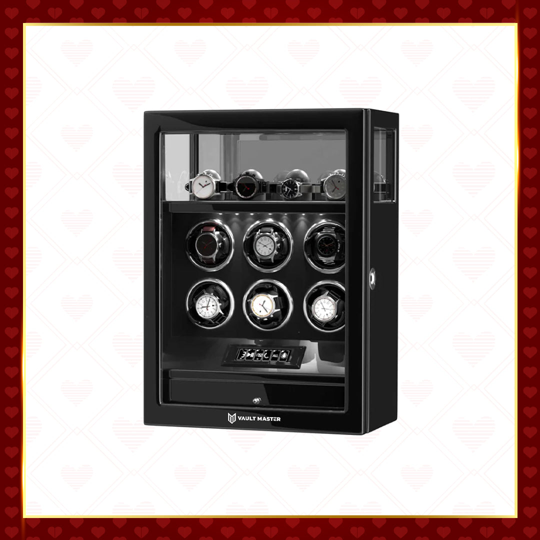 Watch Vaults – Vault Master Philippines