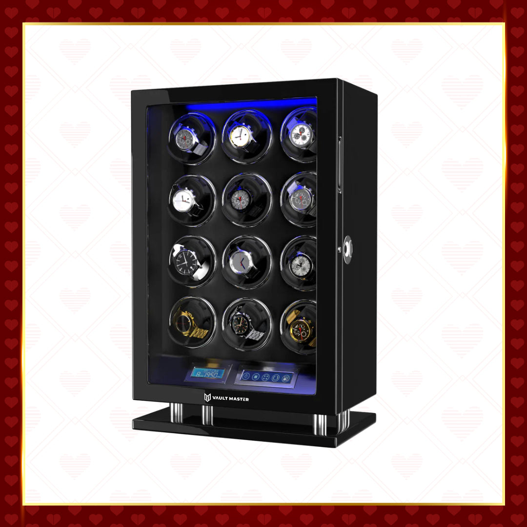 Watch Vaults – Vault Master Philippines