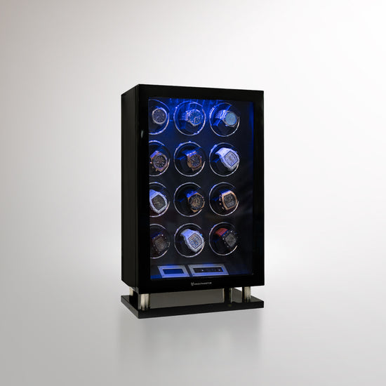 Arthur Watch Winder – Secure & Stylish Storage | Vault Master – Vault ...