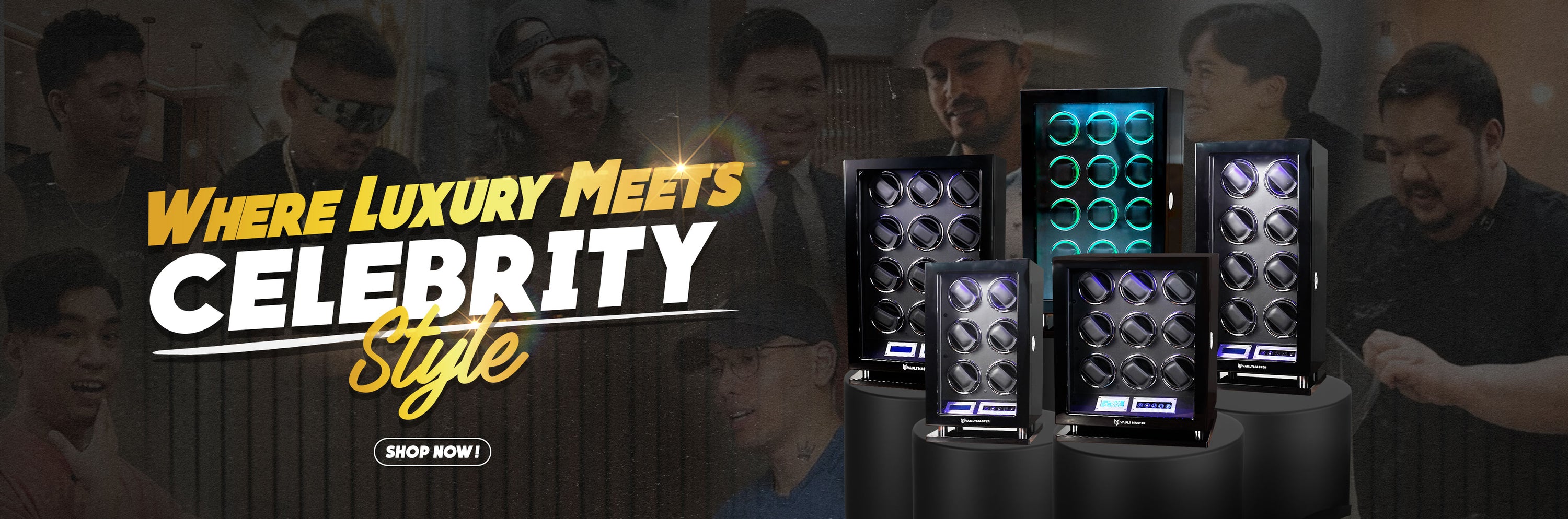 Vault Master – Premium Watch Winders & Luxury Vaults in Philippines ...