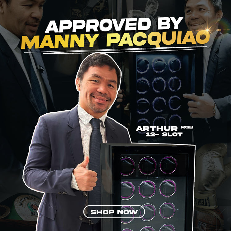 Vault Master – Premium Watch Winders & Luxury Vaults in Philippines ...