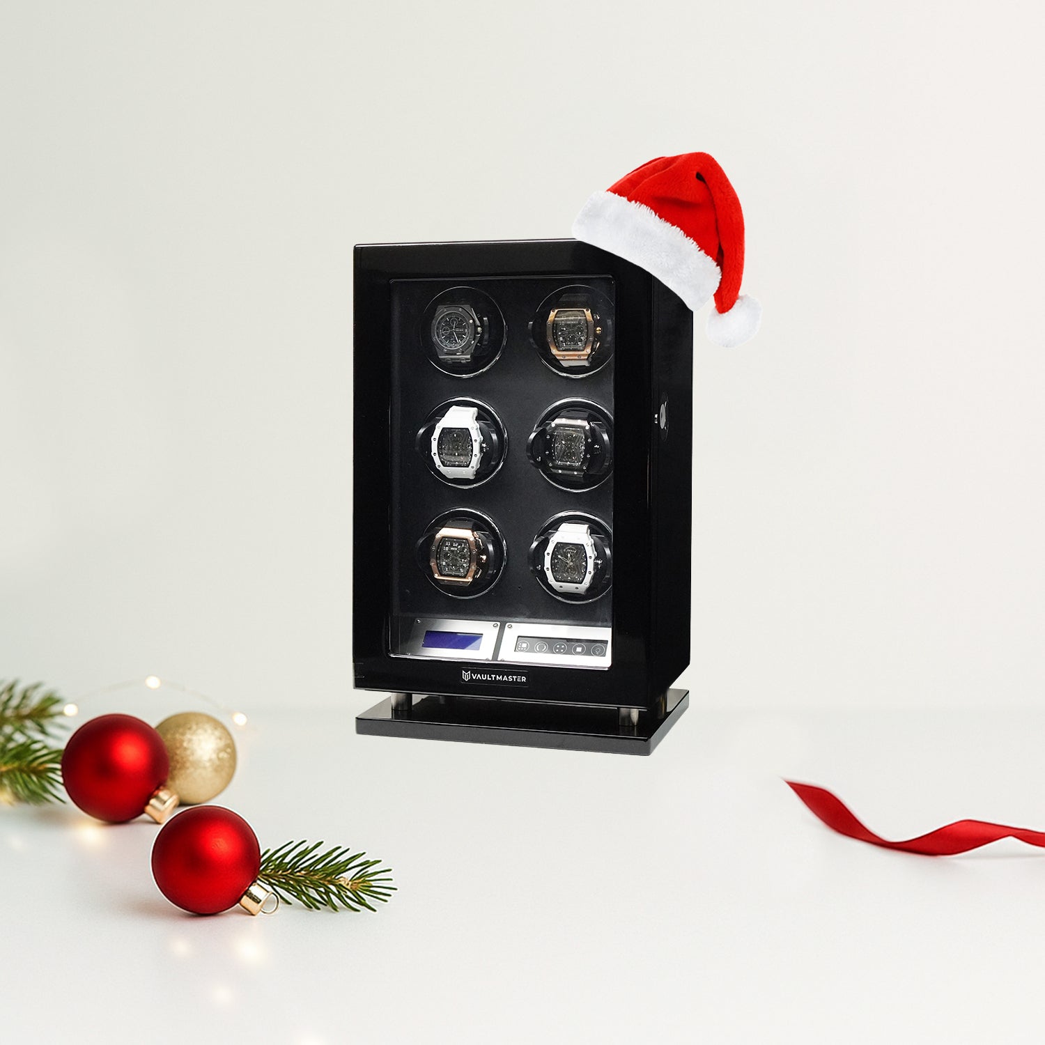 San Quentin Watch Winder – Secure & Stylish Storage | Vault Master ...